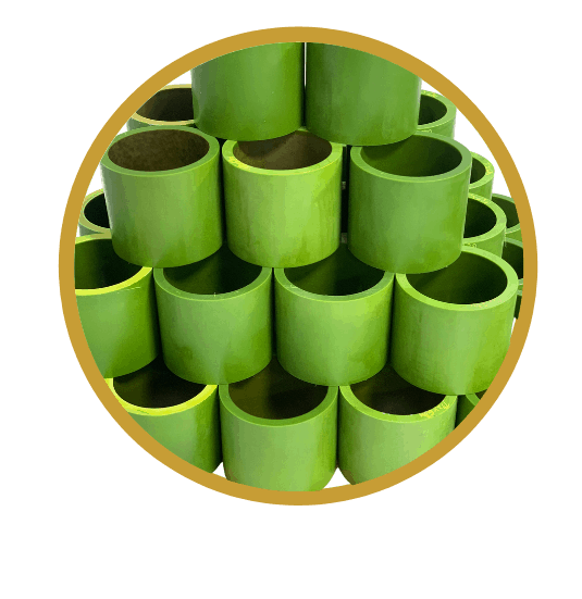 Cast Nylon CNC Routing | Nyloil & Nycast | Advanced Industrial