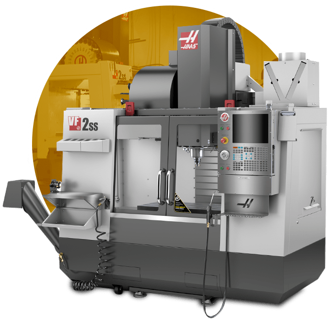 High Speed CNC Machining Center| Advanced Industrial