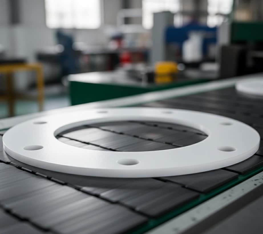 PTFE Gaskets & Seals | Advanced Industrial | Teflon Gaskets | Teflon ...